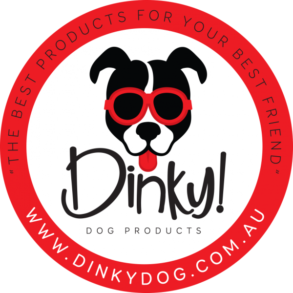 Dinky Dog & Booster Seat Combo - Dinky Dog